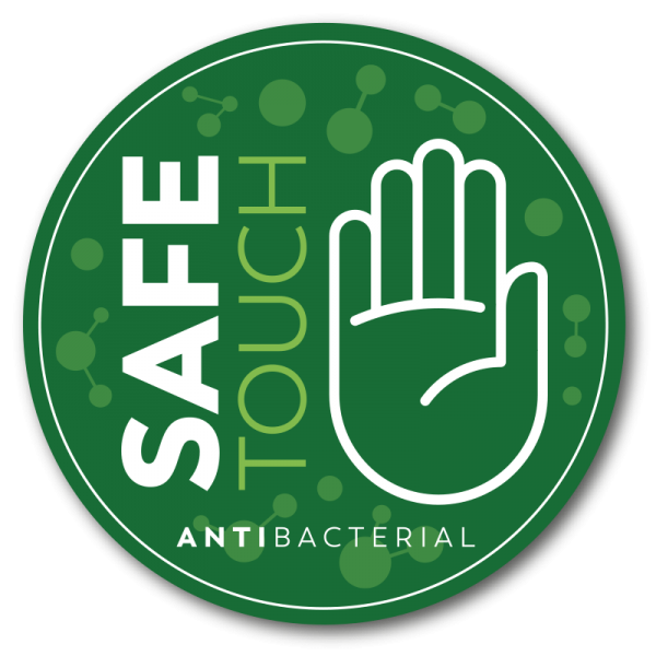 Safetouch Antimicrobial antibacterial signage solutions - WH Forster ...